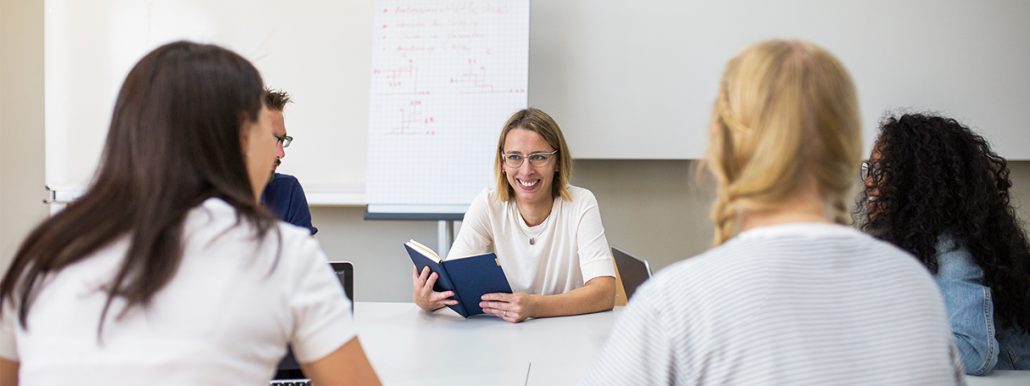 Traumberuf Professorin